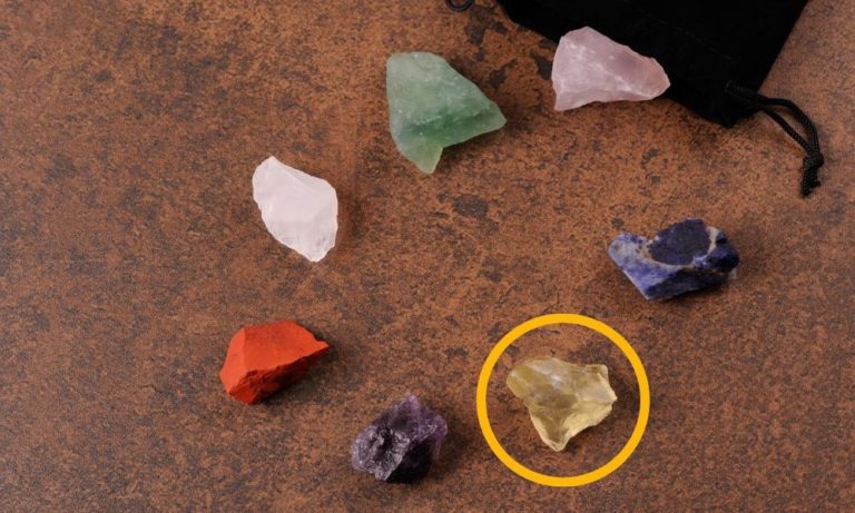 6 Types of Yellow Crystal: A Complete Guide - Gems Tycoon