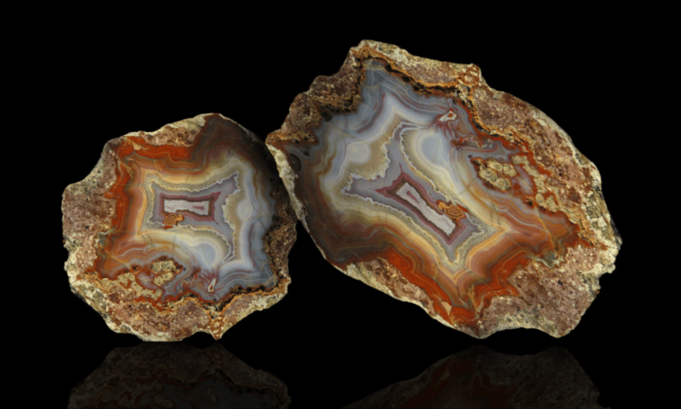 Beautiful Red Agate: Meaning and Benefits - Gems Tycoon