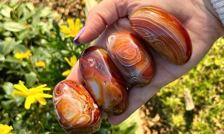7 Types of Banded Agate: Every Gems Collector Should Know