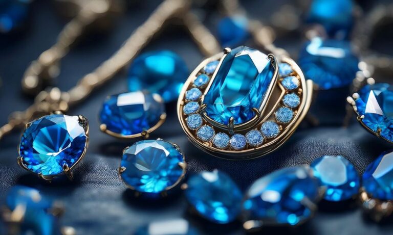 Blue Emerald: The Exquisite Gemstone - Gems Tycoon