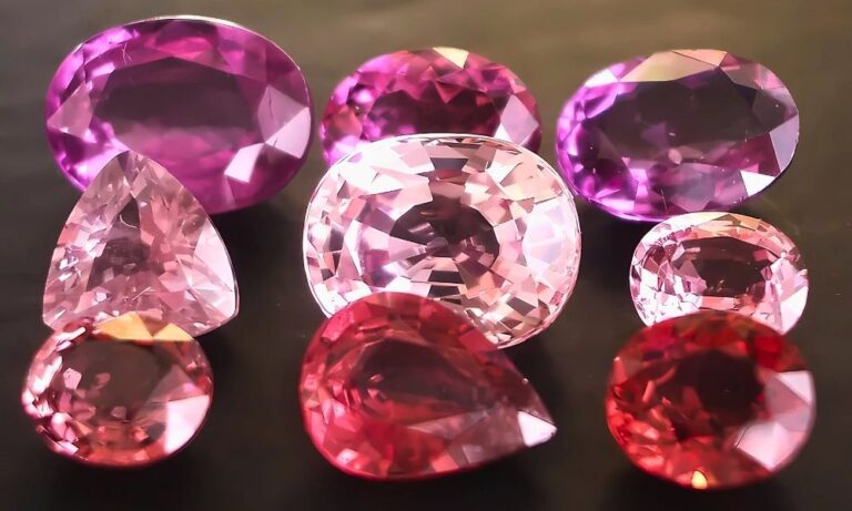 Pink Ruby: A Luxurious Gem of Desire - Gems Tycoon